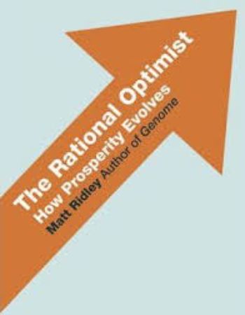 The Rational Optimist | Jeya Book Centre