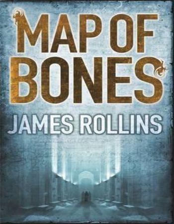 Map of Bones : New | Jeya Book Centre