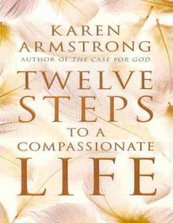 Twelve Steps to a Compassionate Life | Jeya Book Centre