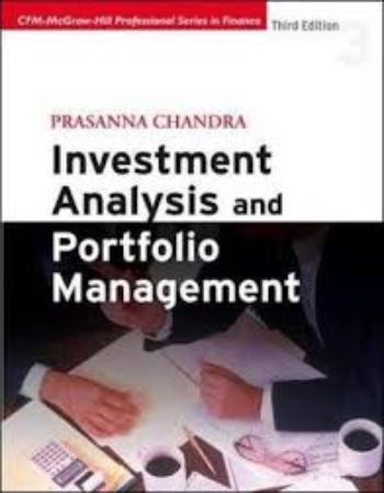 Investment Analysis and Portfolio Management 3rd Edition | Jeya Book Centre
