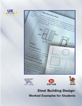 Steel Building Design : Worked Examples For Students | Jeya Book Centre