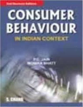 Consumer Behaviour : In Indian Context | Jeya Book Centre