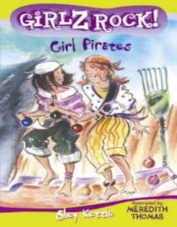 Girlz Rock : Girl Pirates | Jeya Book Centre