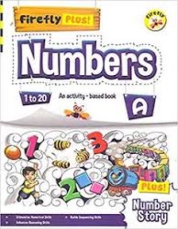 Firefly Numbers 1 to 20 A | Jeya Book Centre