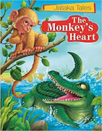 Jataka Tales English : The Monkeys Heart | Jeya Book Centre