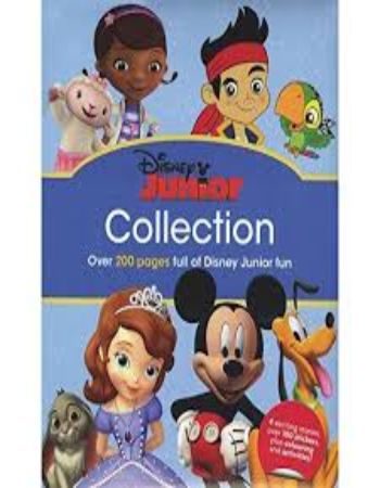 Disney Junior : Collection | Jeya Book Centre