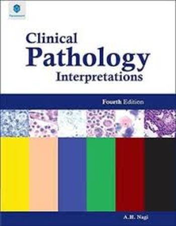 Clinical Pathology Interpretations 4th Edition | Jeya Book Centre