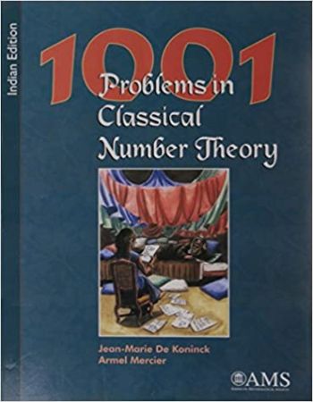 1001 Problems in Classical Number Theory | Jeya Book Centre