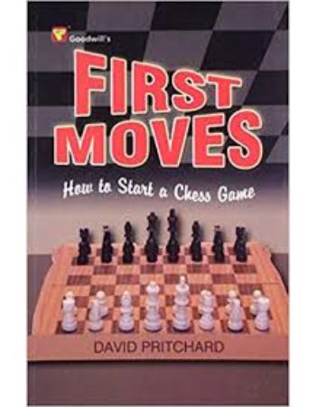 First Moves : How Start A Chess Game | Jeya Book Centre