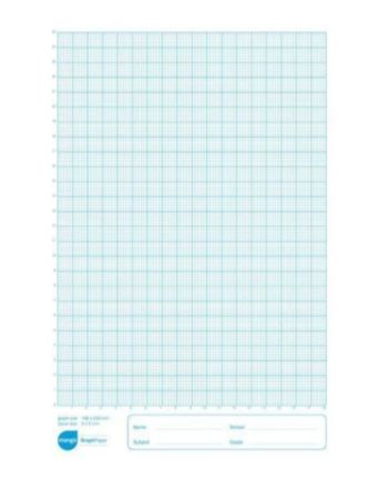 Atlas Graph Sheet | Jeya Book Centre
