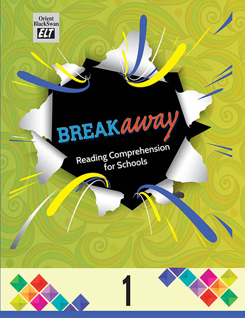 Break Away Book 1: Reading Comprehension For Schools | Jeya Book Centre