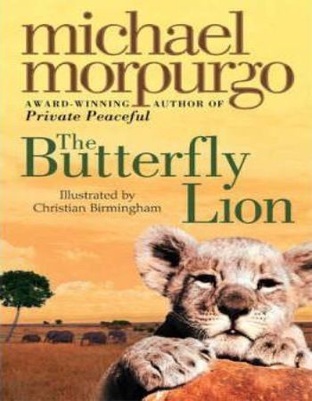 The Butterfly Lion | Jeya Book Centre