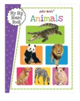 Big Board Book : Animals | Jeya Book Centre